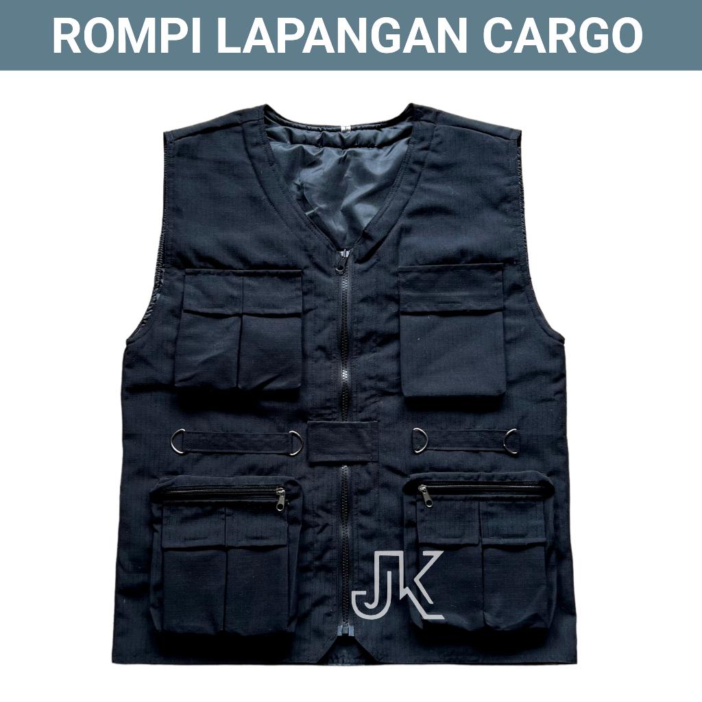 Jual Rompi Cargo / ROMPI OUTDOOR MULTIFUNGSI / ROMPI TACTICAL / ROMPI ...