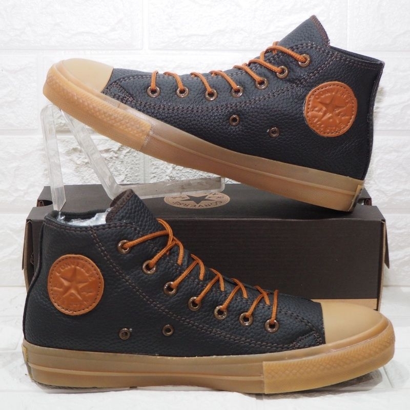 Jual Converse All Start Premium BLACK | Shopee Indonesia