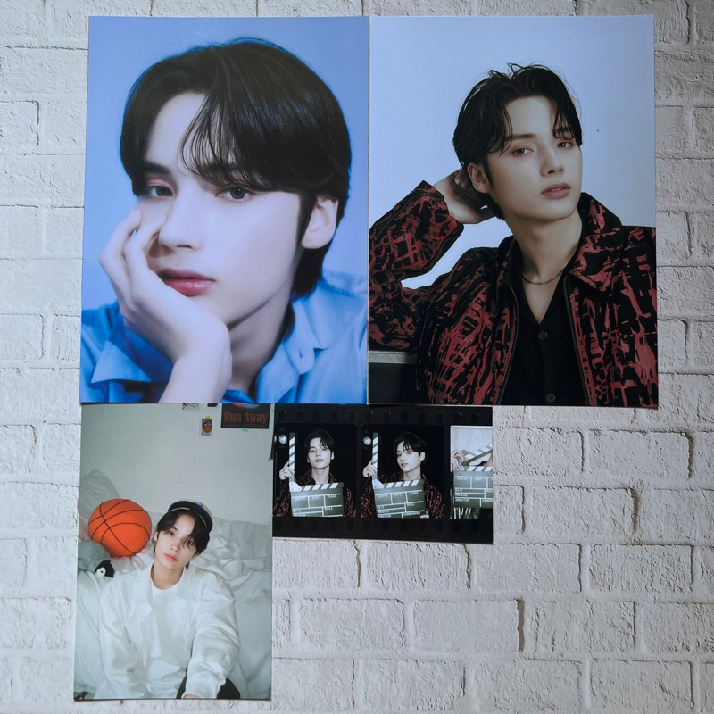 Jual [READY STOCK] 2023 TXT SEASON’S GREETINGS SG 23 SG23 SOOBIN YEONJUN BEOMGYU TAEHYUN HUENING ...