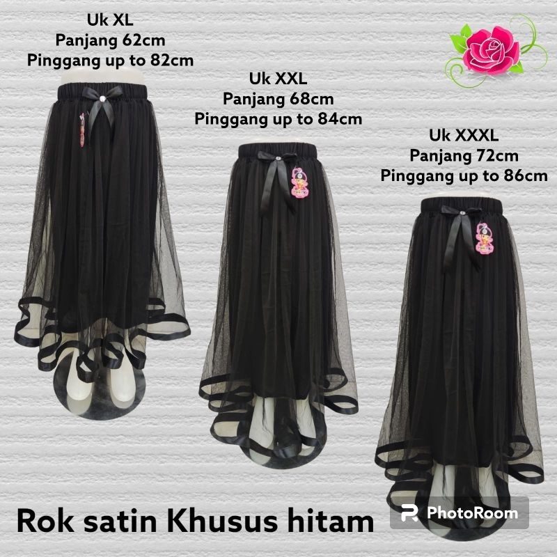 Jual Rok tutu panjang / Rok tutu panjang / Rok tile panjang / Rok nari ...