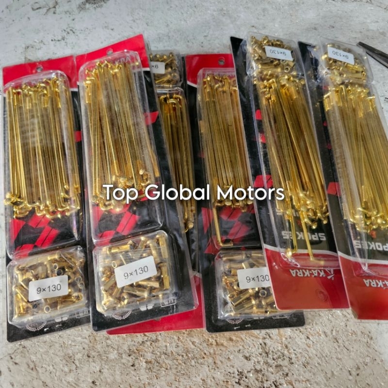 Jual Jari Jari Ruji Motor Semua Motor Uk 159 164 154 130 120 Bahan ...