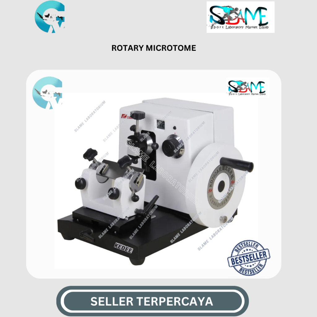 Jual ROTARY MICROTOME | Shopee Indonesia