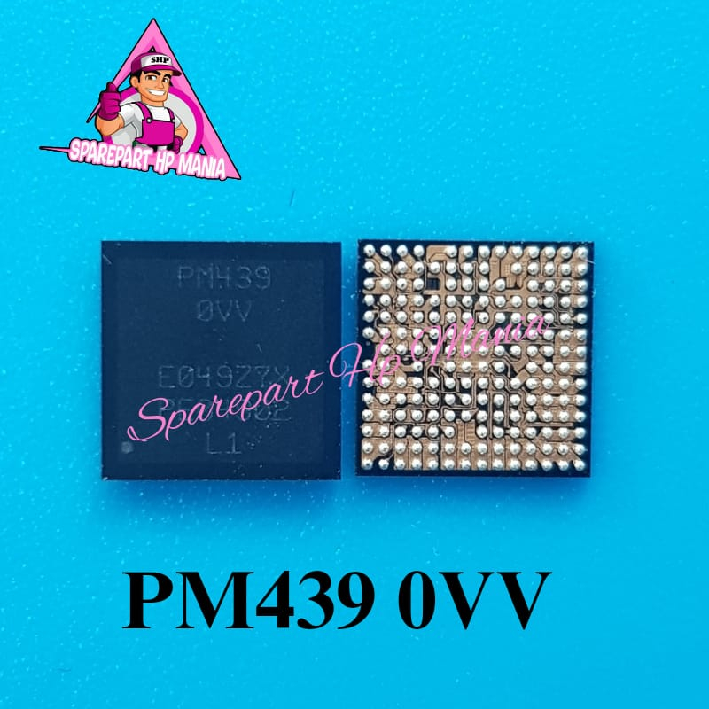 Jual IC POWER PM439 0VV REDMI 7A VIVO Y91 Y93 Y95 ORIGINAL PM 439 | Shopee Indonesia