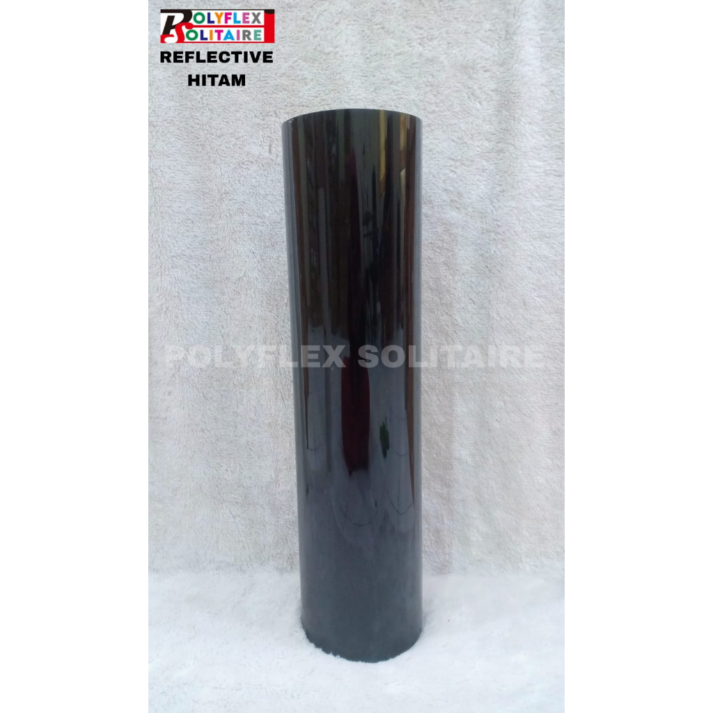 Jual Polyflex Reflective Rainbow And Silver Made In Korea | Shopee ...