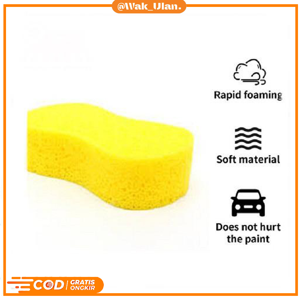 Jual Sponge SPONS Busa Cuci Mobil cuci Motor cuci Piring cuci sendok ...