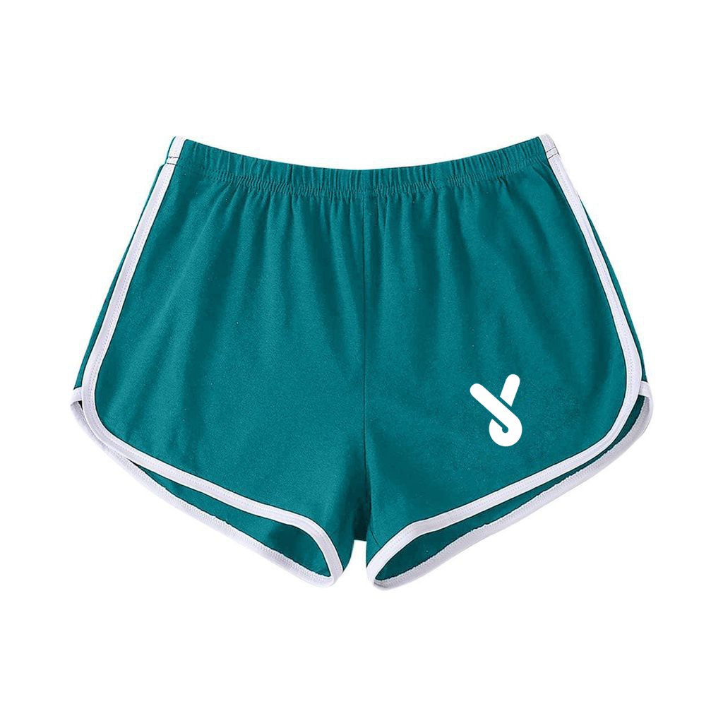 Jual VM CELANA PENDEK WANITA HOT PANTS LOGO KOREA | HOT PANTS MUNIKO | CELANA SPANDEX SANTAI ...