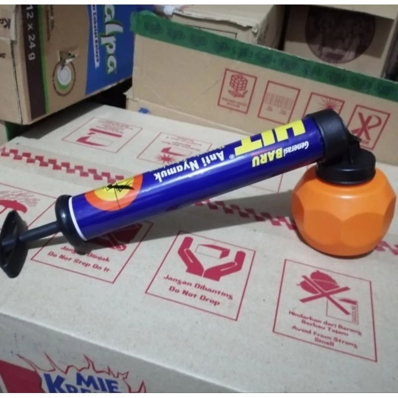 Jual Hit Alat Semprotan nyamuk / Hit Alat Pompa Nyamuk | Shopee Indonesia
