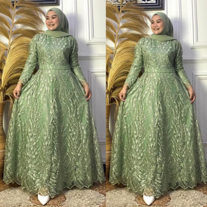 Jual KEBAYA MODERN//KEBAYA ORIGINAL//GAMIS RIA RICIS//SERAGAMAN ...