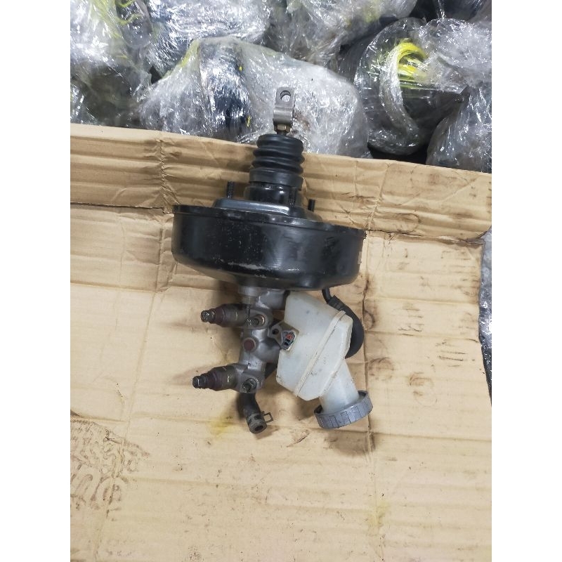 Jual Boster Rem Suzuki Swift/Forsa/Baleno/Jimy/katana selang 4 copotan ...