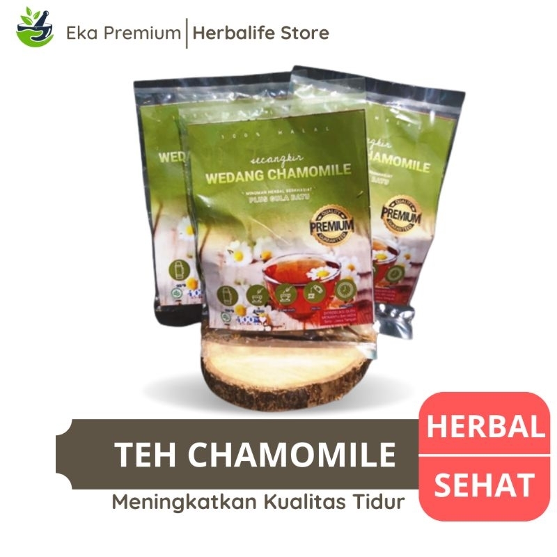 Jual TEH WEDANG CHAMOMILE Komplit Asli Khas Ramuan Rempah Kamomil ...