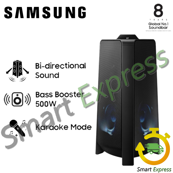 Jual SAMSUNG SOUND TOWER MX-T50 / MX-T 50 / MXT50 - (HIFI KARAOKE ...