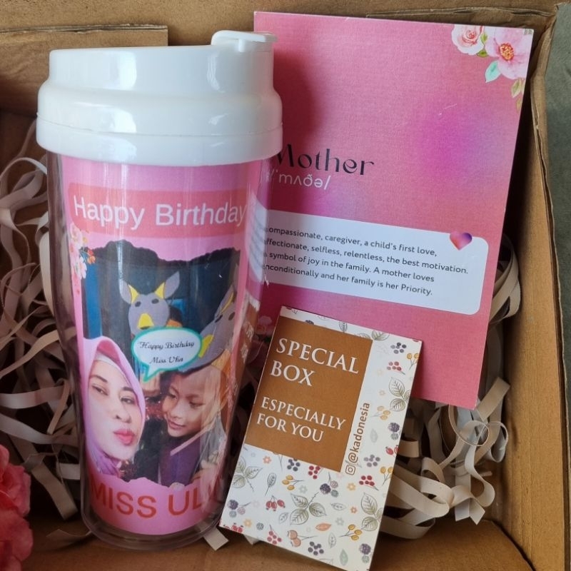 Jual Hadiah Botol Custom / Tumbler Custom Foto / Botol Tumblr Foto ...