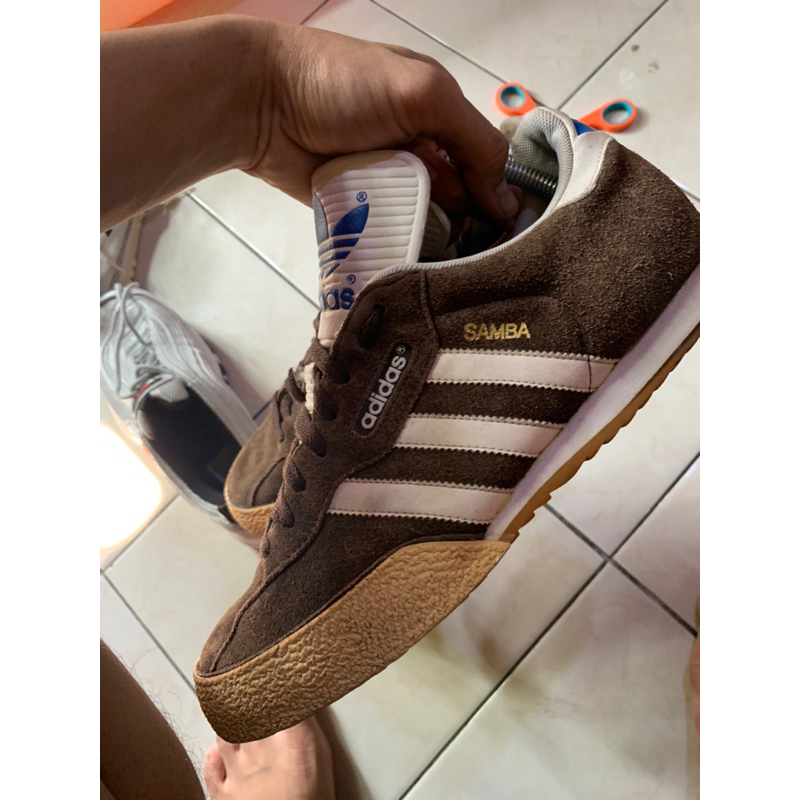 Jual ADIDAS SAMBA | Shopee Indonesia