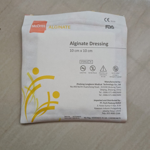 Jual Modres Alginate 10cm x 10cm | Shopee Indonesia