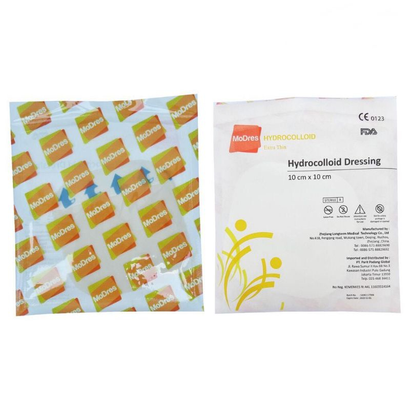 Jual Modres Hydrcolloid Dressing 10x10 | Shopee Indonesia