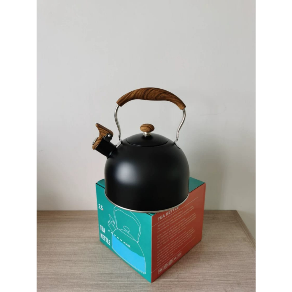 Jual Bakindo Teko Siul Air Panas 2,5L Teko Korea Estetik / Teko Air ...