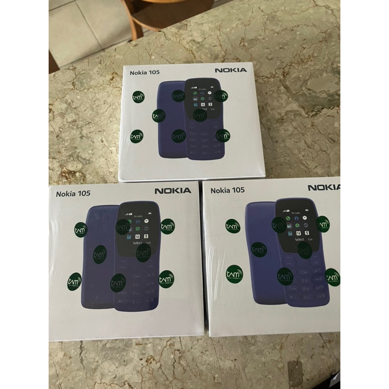 Jual Nokia 105 Tam 2022 | Shopee Indonesia