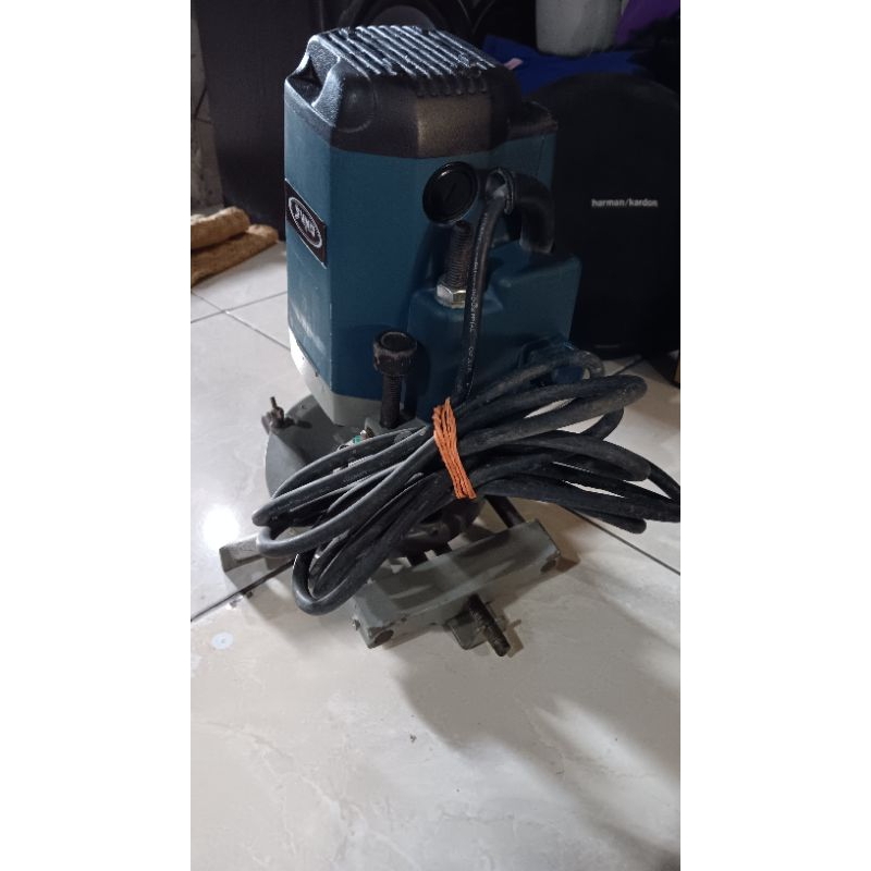 Jual mesin router besar " sumo" second normal | Shopee Indonesia