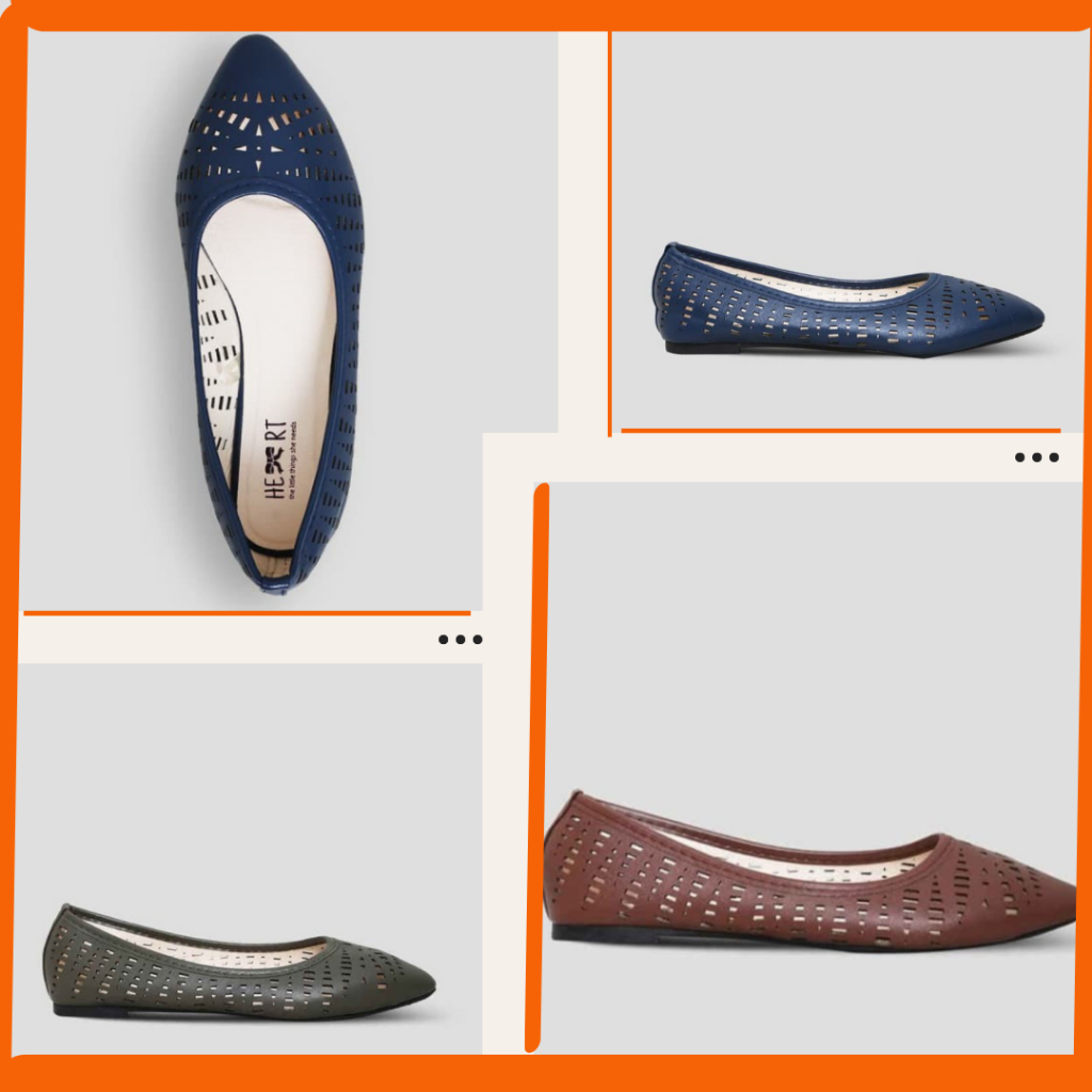 Jual Sepatu Wanita Flat Shoes The Little Things She Needs Malmo ...