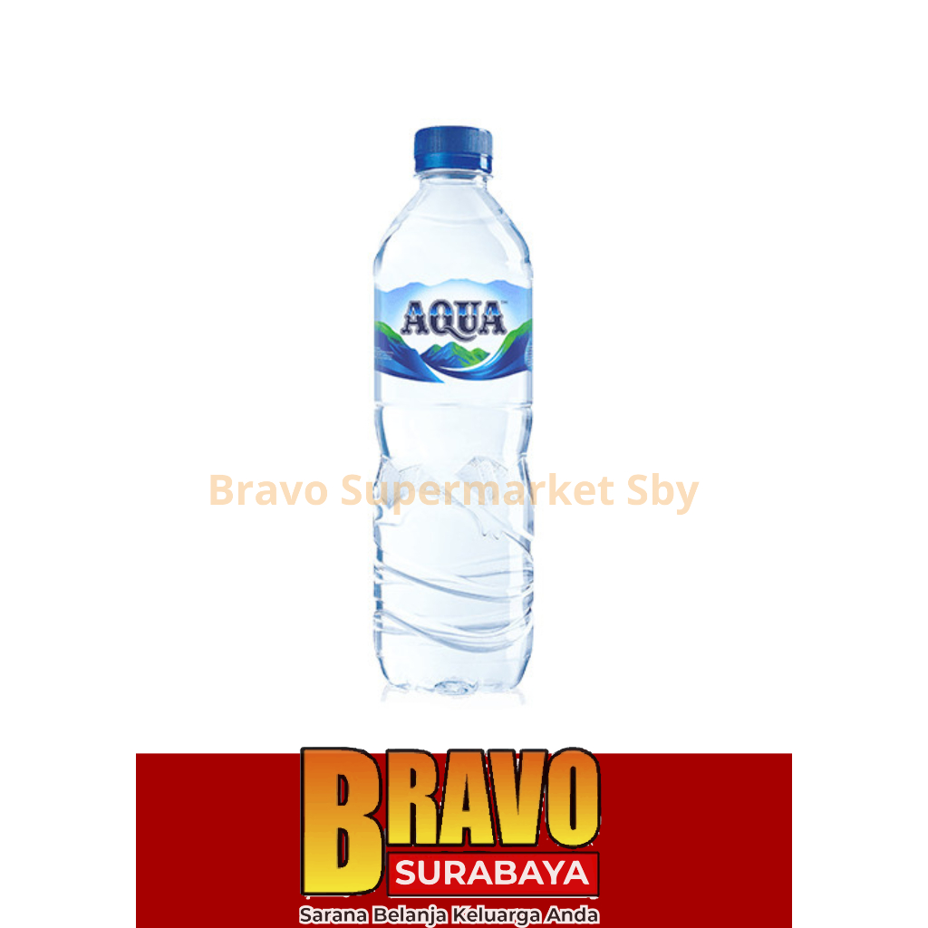 Jual Aqua Air Mineral Botol / Per Pcs / Ecer - 600ML | Shopee Indonesia