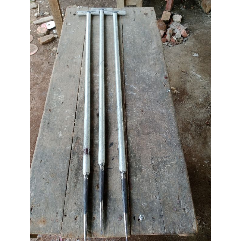 Jual tojok sawit galvanis spindo ukuran standar | Shopee Indonesia