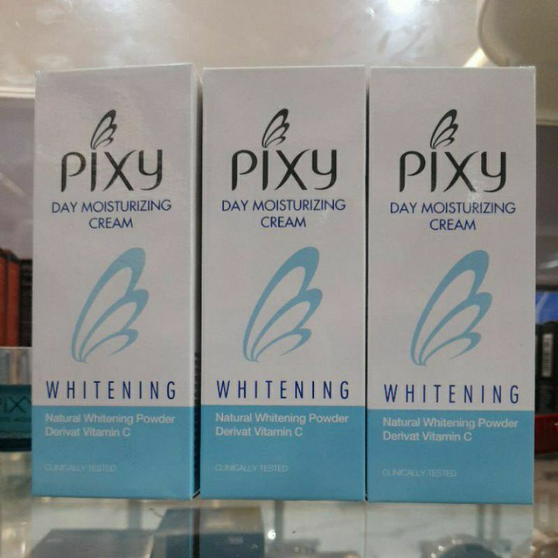Jual Pixy Day Moisturizing Cream ~ Moisturizer / Pelembab Pixy | Shopee ...