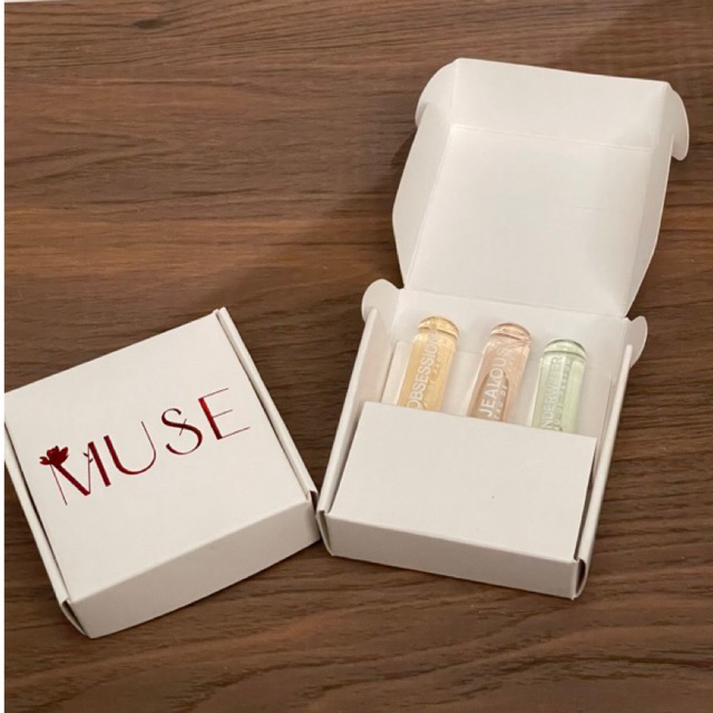 Jual The Muse Living - Sample / Mini Size / Travel Size | Shopee Indonesia