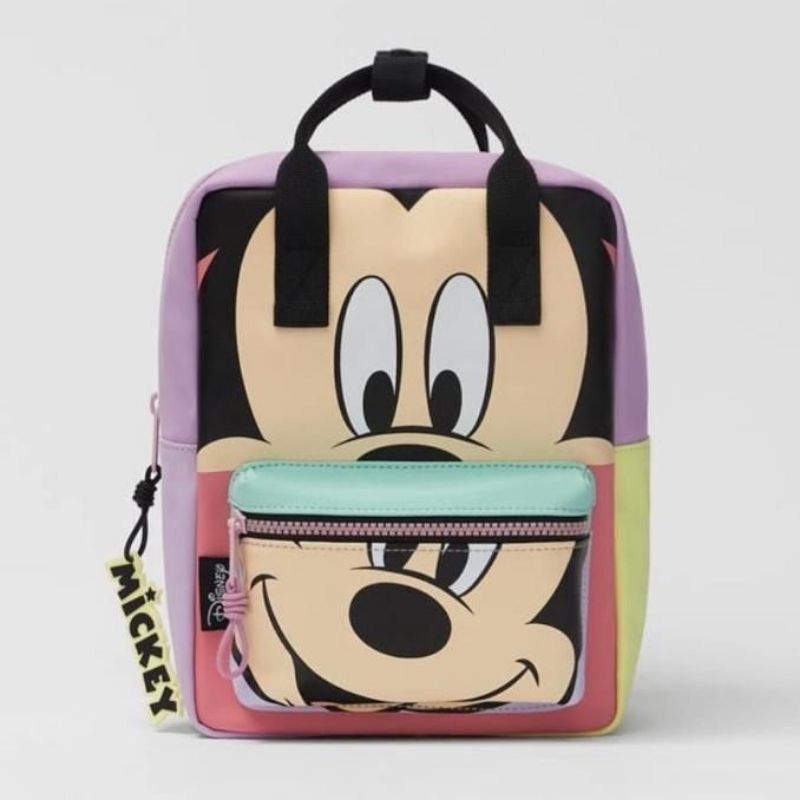Jual Z DISNEY MICKEY FULL COLOUR RANSEL CARTOON TAS RANSEL MINI SERUT ...