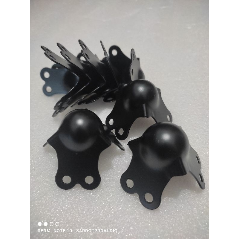 Jual Corner Box hardcase Kecil Hitam-import | Shopee Indonesia