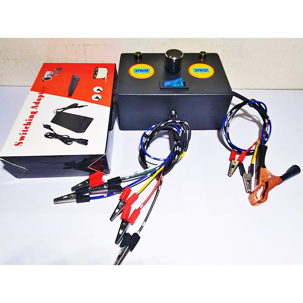 Jual alat tes coil dan igniter cdi corolla soluna kijang dll | Shopee ...