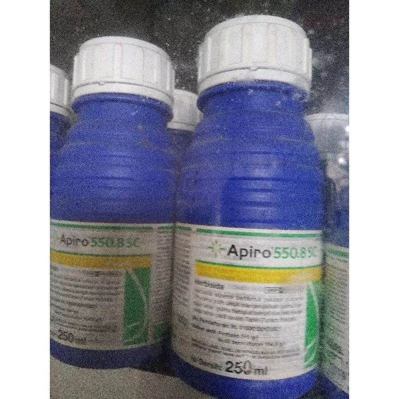 Jual obat pertanian herbisida APIRO 250ML | Shopee Indonesia