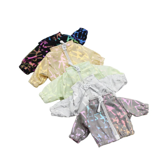 Jual Nendoroid Outfit / YMY DOD Jacket / Nylon Jacket | Shopee Indonesia