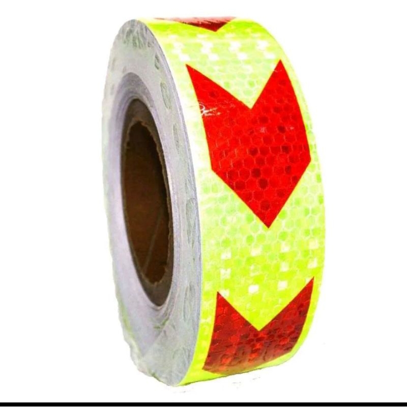Jual STIKER REFLEKTOR 5 X 50 CM Mutu terjamin | Shopee Indonesia