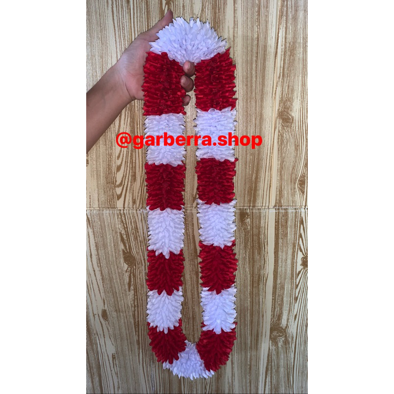 Jual Garland Kalung Bunga Tanpa Bunga Bawah | Shopee Indonesia