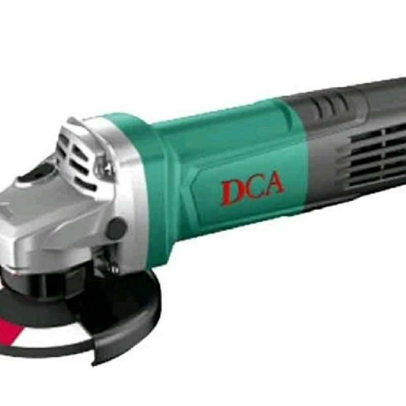 Jual Gerinda DCA/ Mesin Gurinda Tangan ASM 15-100B (4") inch | Shopee ...
