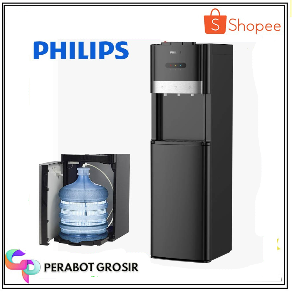 Jual Dispenser Philips Galon Bawah Add4948 3 Kran Panas Dingin Normal ...