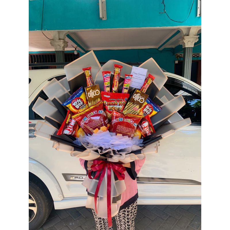 Jual snack buket | Shopee Indonesia