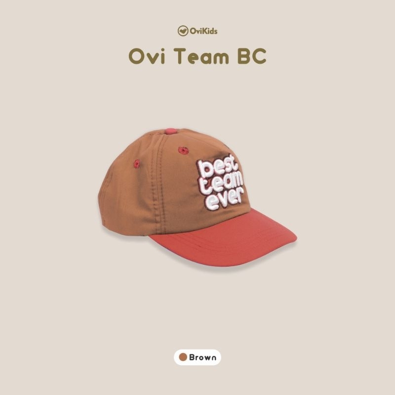Jual OVI KIDS - OVI TEAM TOPI ANAK - TOPI OVIKIDS - TOPI ANAK OVI KIDS ...