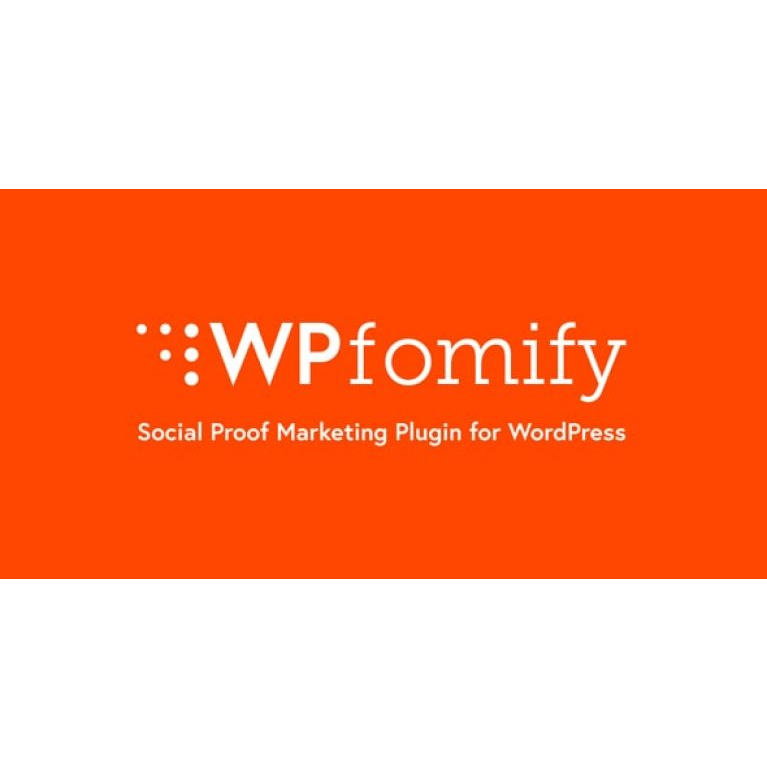 Jual WPfomify V2.2.7 (+Addons) – Social Proof Marketing Plugin For WordPress | Shopee Indonesia