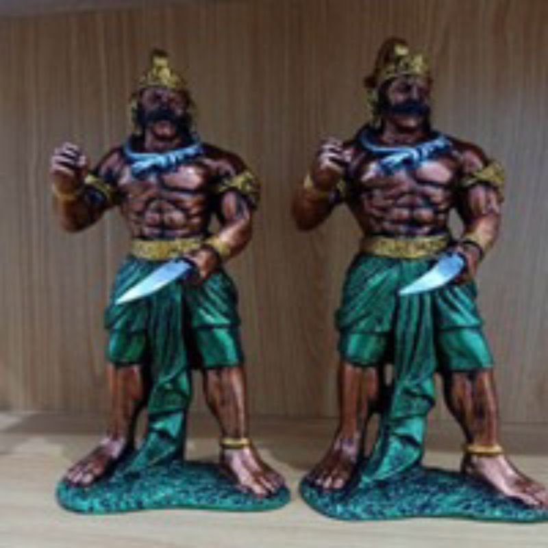 Jual Piala Patung Bima Besar/buat pajangan/koleksi | Shopee Indonesia