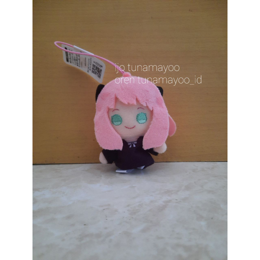 Jual SPY x FAMILY - Anya Forger finger puppet | Shopee Indonesia