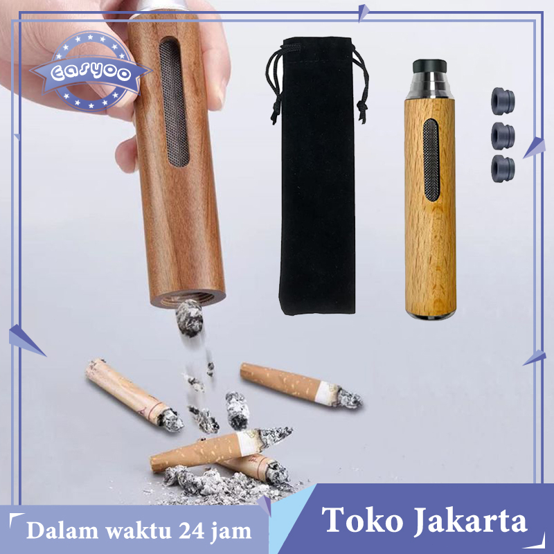 Jual Asbak Mobil Portable Mini Portable Pocket Ashtrays Car | Shopee ...