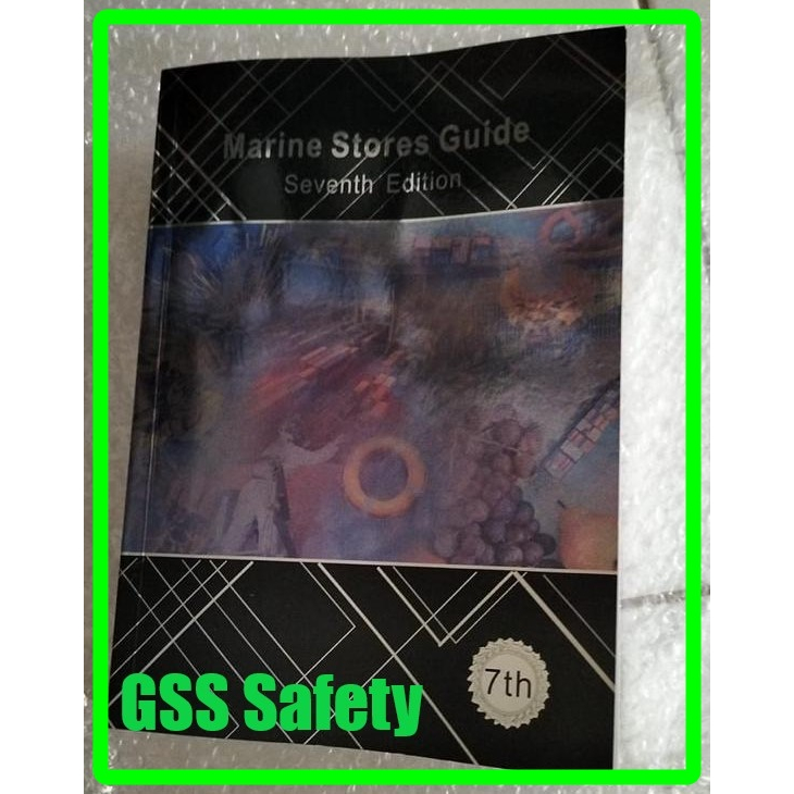 Jual buku IMPA Marine Stores Guide Book - Buku IMPA Kapal Laut Latest ...