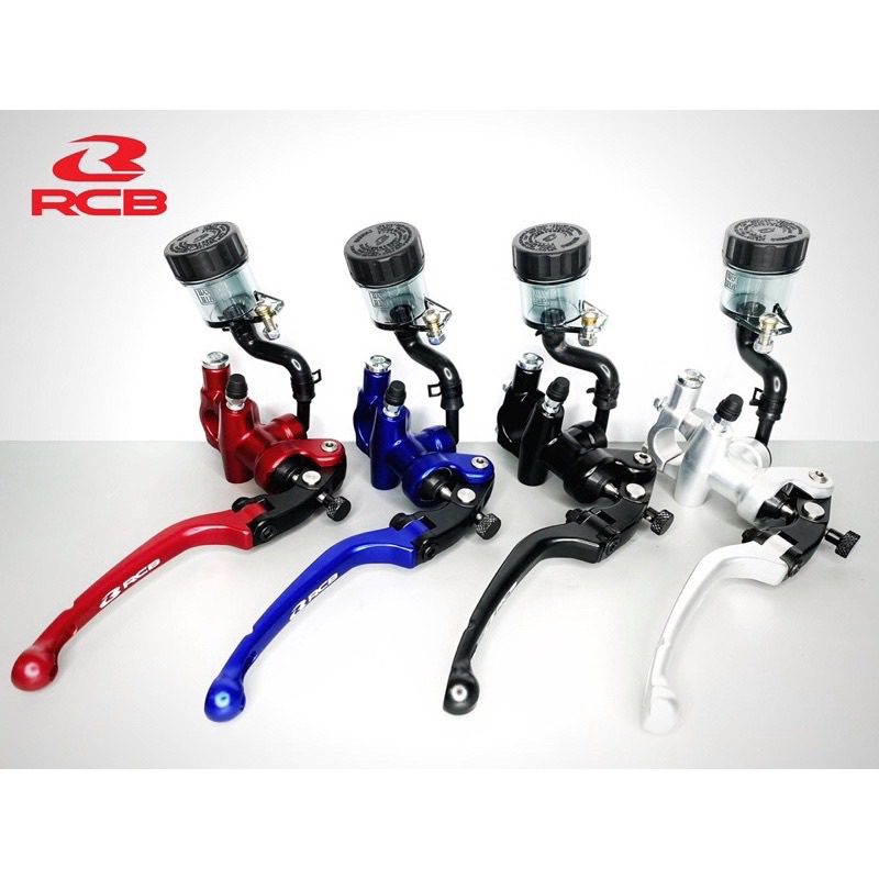 Jual MASTER REM RCB TABUNG S1 14MM+ SWITCH KANAN | Shopee Indonesia