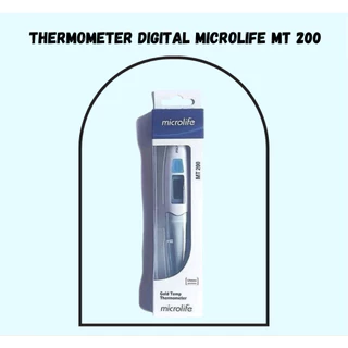 Jual microlife mt200 thermometer Harga Terbaik & Termurah Juli 2024 ...
