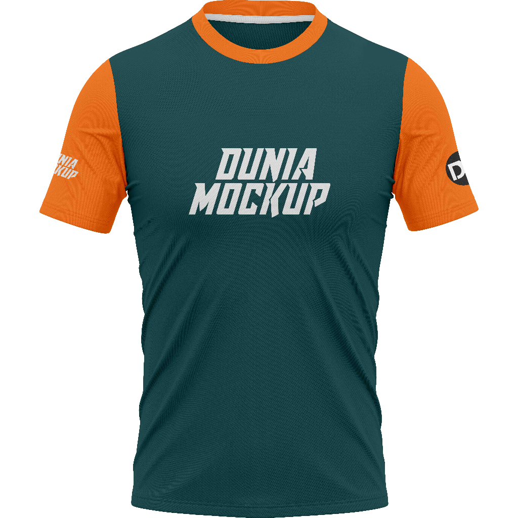 Jual Mockup Jersey Lengan Pendek - Corel DRAW part 2 (Produk Digital) | Shopee Indonesia