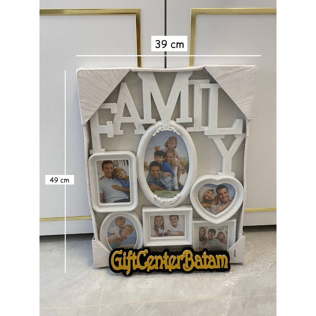 Jual TERSEDIA 7 VARIAN Photo Frame / Bingkai Photo / Bingkai Foto ...
