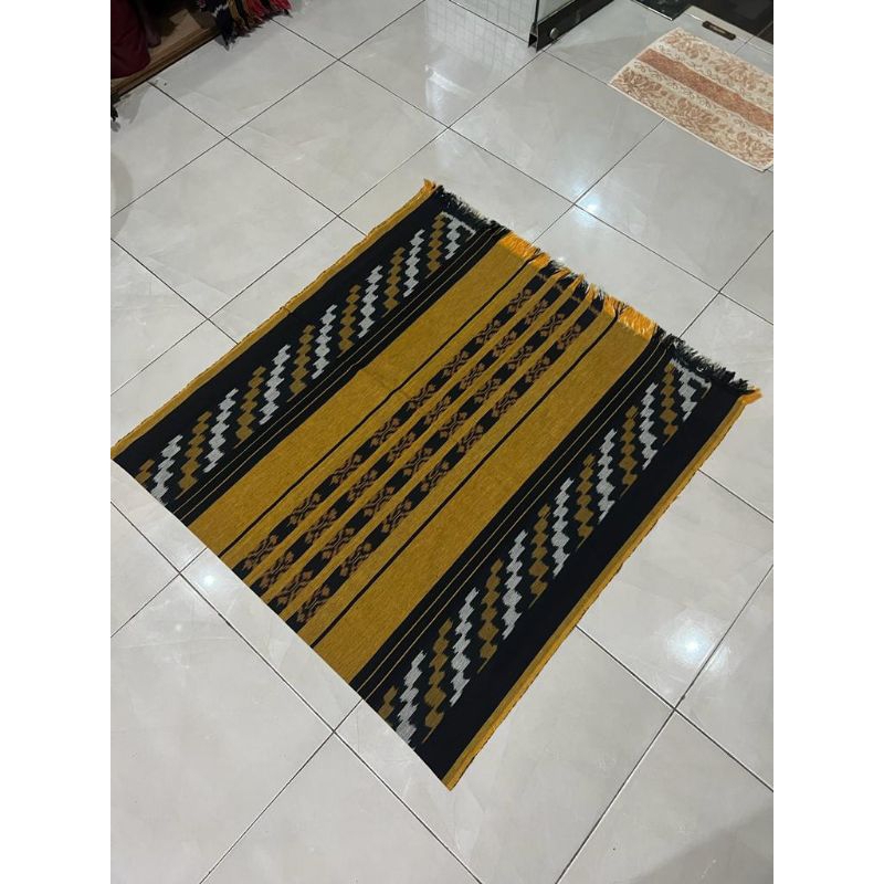 Jual ETNIK Tenun Ikat Corak Insang Pontianak Tenun Kalimantan Tenun ...