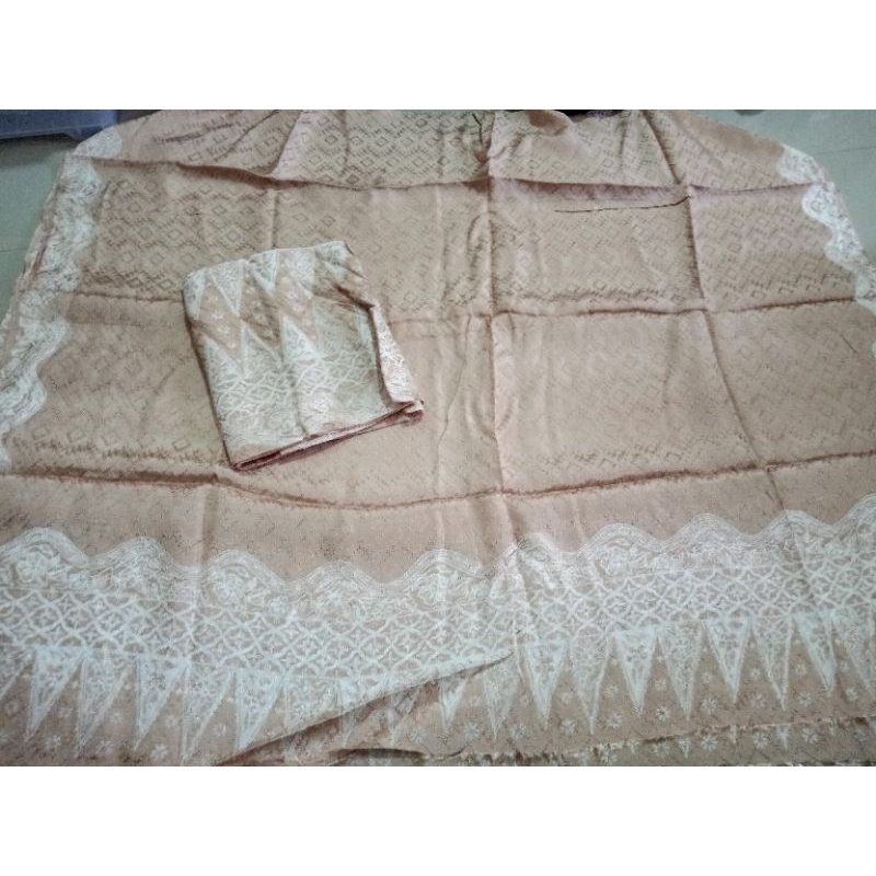 Jual kain batik cap motif Jupri kosongan | Shopee Indonesia