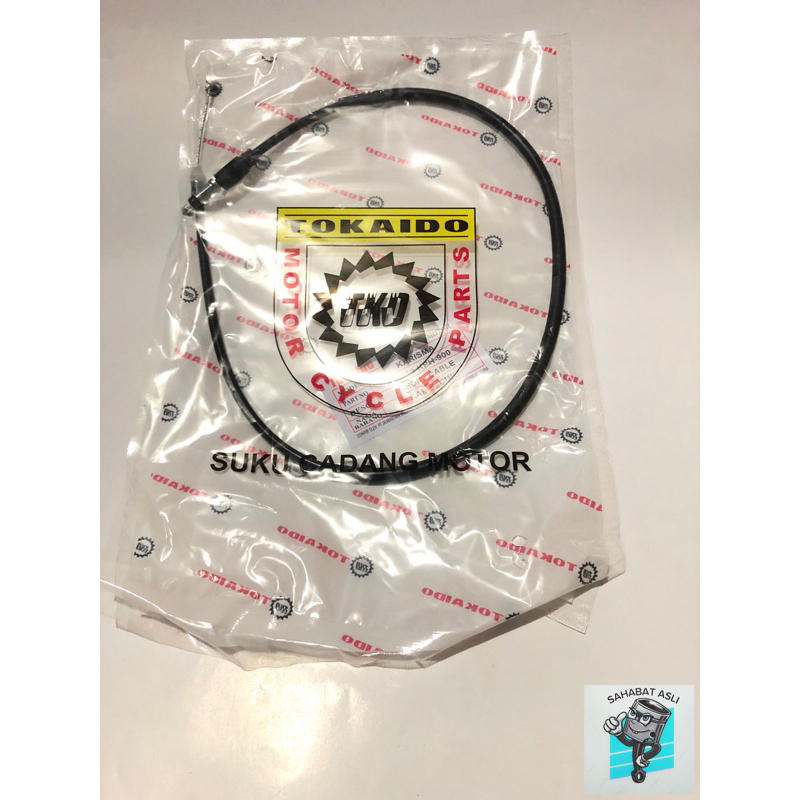 Jual KABEL TALI CUK CHOKE KARISMA SUPRA X 125 TKD | Shopee Indonesia